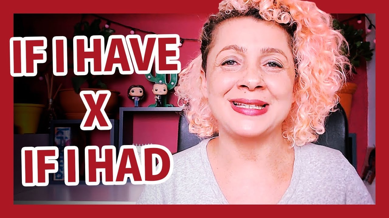 FIRST AND SECOND CONDITIONALS - Quando e como usar - YouTube