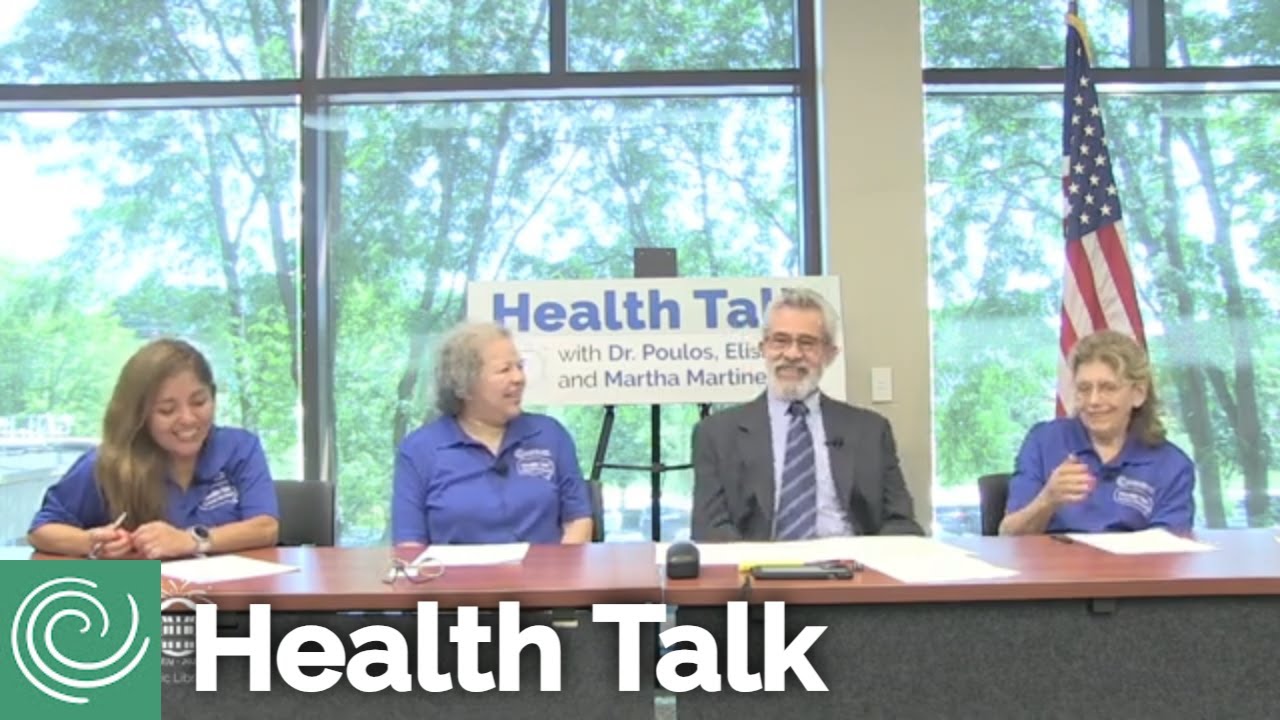Health Talk - YouTube