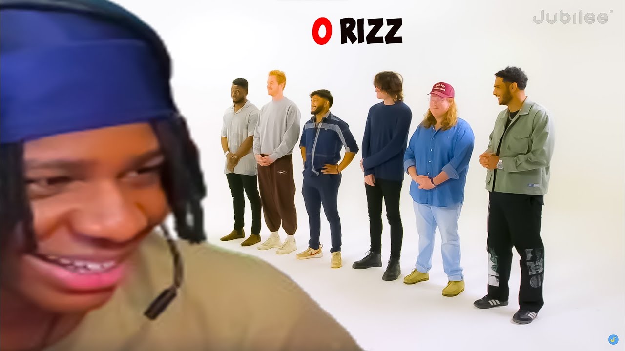 These Guys Have No Rizz - YouTube