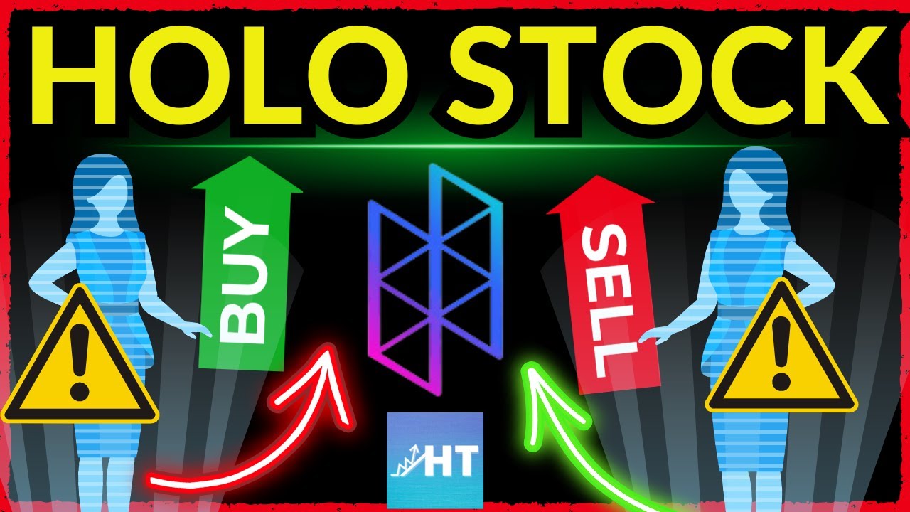 HOLO Stock MicroCloud HOLOGRAM Inc. - OPPORTUNITY or TRAP? Has the ...