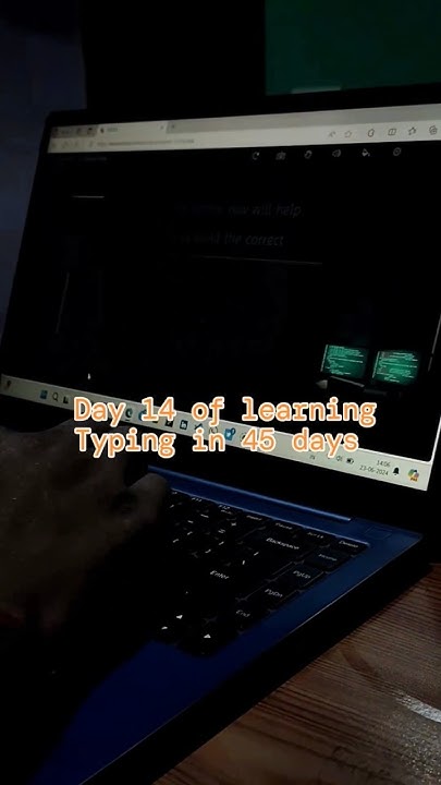 Day 14 of learning Typing in 45 days #shorts #shortvideo#codinglife #ytshorts - YouTube
