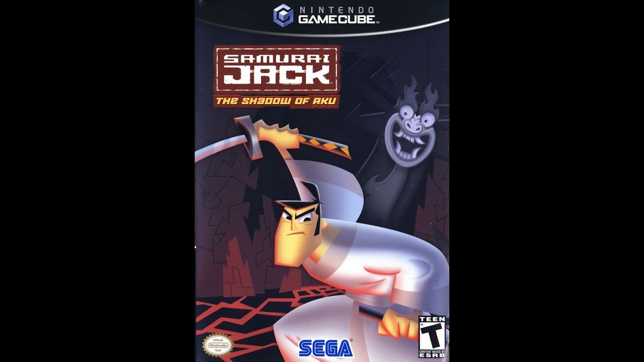 Samurai Jack GameCube Blind Playthrough Speedrun - YouTube