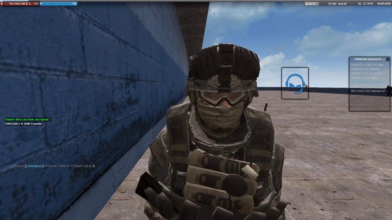 FORECON Disruption on Operation Rubber Ducky - YouTube