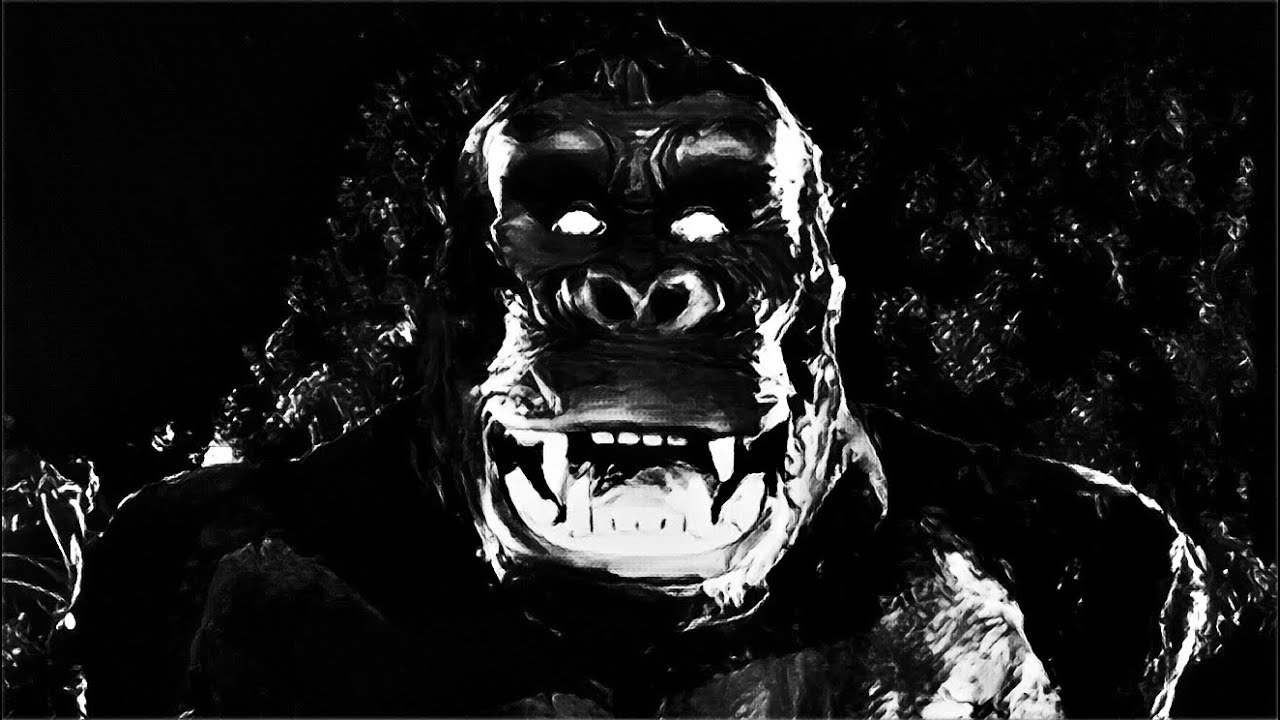 The Kong Animatronic Incident (1933) - King Kong Analog Horror - YouTube