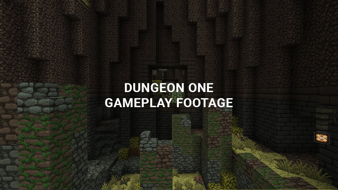 8 minutes of gameplay from my first dungeon. - YouTube