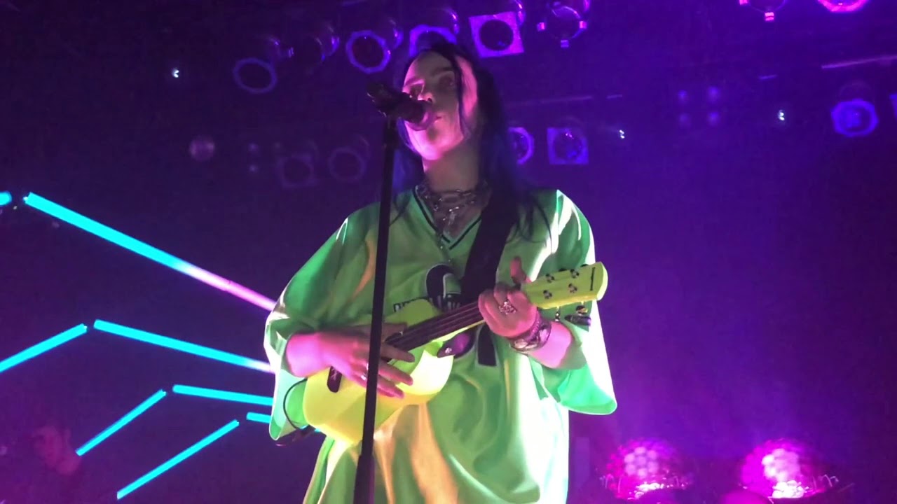 Body count Jessie Reyez cover by Billie Elish - YouTube