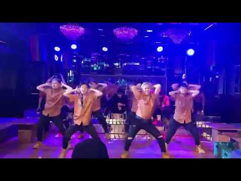 MISSKON SOLO & DANCERS BOMBA x ICE CREAM YUMMY