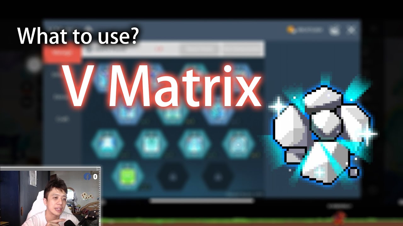 What to use for V Matrix? | Maplestory M 枫之谷M #maplestorym #maplestory ...