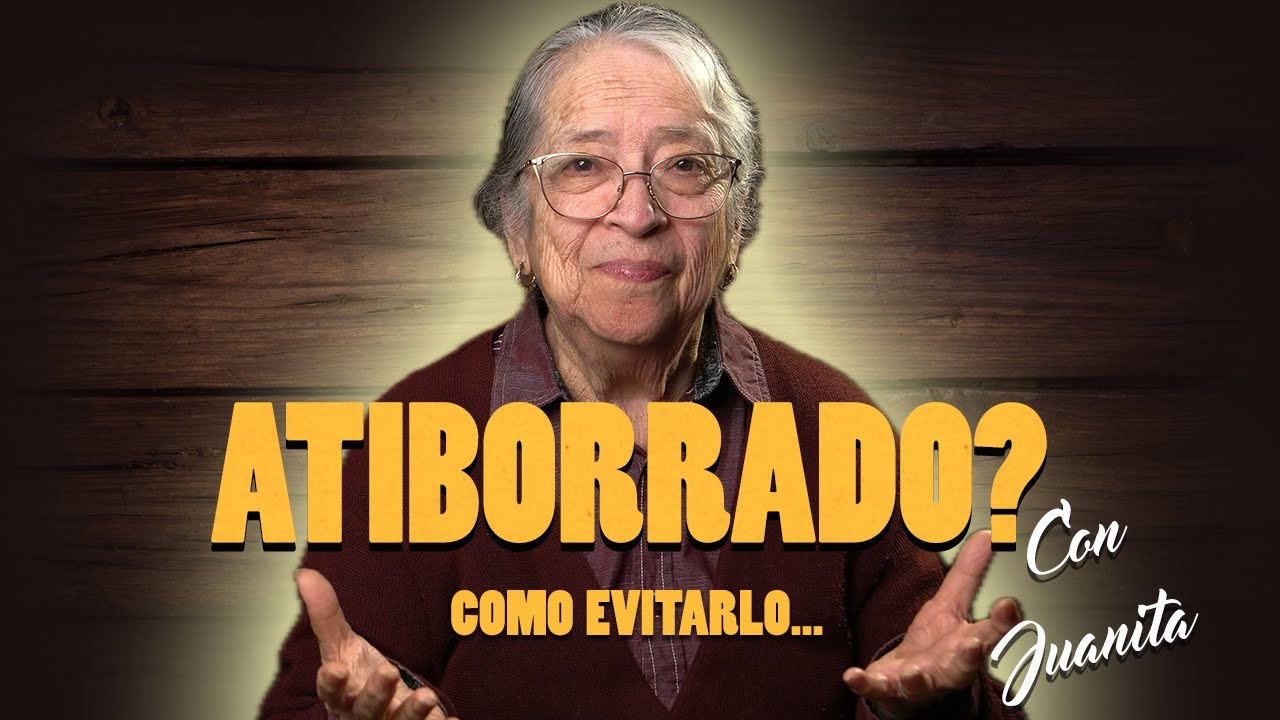 Atiborrado? Como Evitarlo... - YouTube