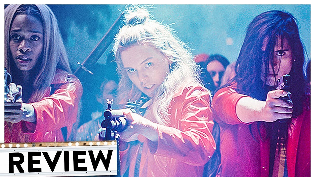 ASSASSINATION NATION | Review & Kritik | inkl. Trailer Deutsch German ...