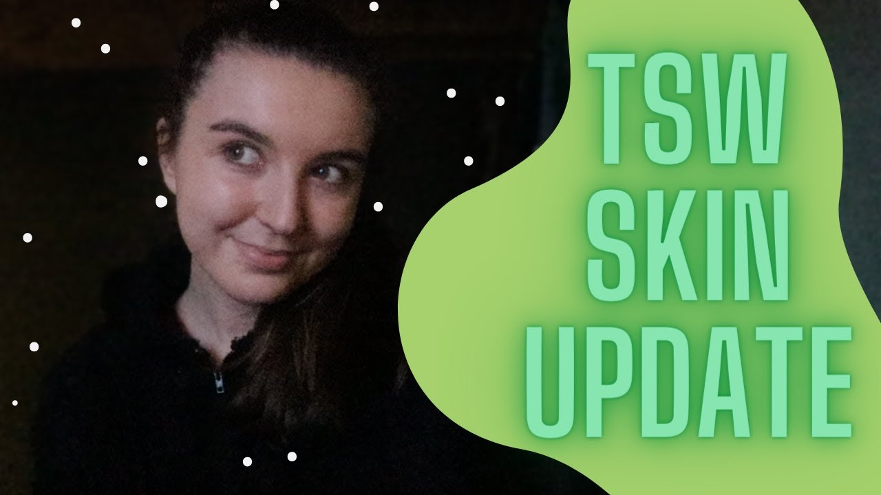 TSW SKIN UPDATE - YouTube