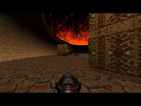 [Doom 64] Watch me die Difficulty + Fast monsters - YouTube