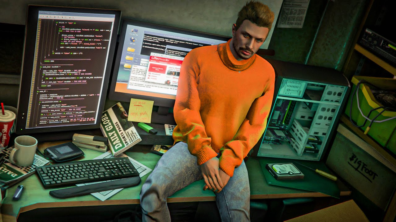 Zayn Talastas in Abroad? GTA RP @ After Math RP 4.0 - Chill Stream ...