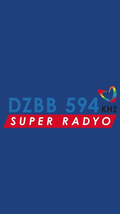 Super Radyo DZBB 594 kHz - 2007 Station IDs (HD) - YouTube
