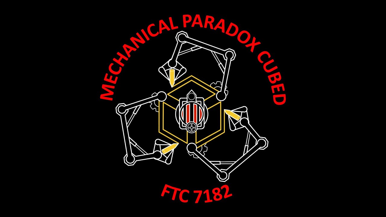 2019 Rover Ruckus - Robot Reveal - 7182 Mechanical Paradox Cubed - YouTube