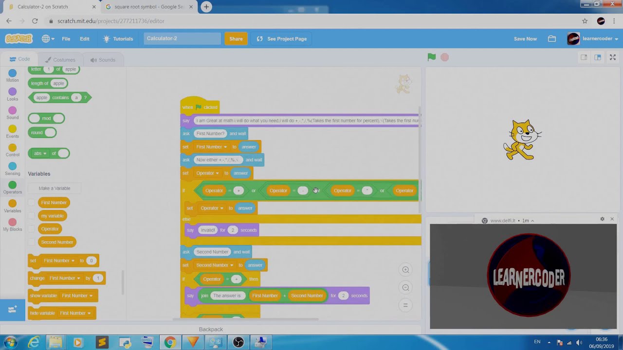 Scratch How To Make A Calculator 2 YouTube scratch-how-to-make-a-calculator-2-youtube