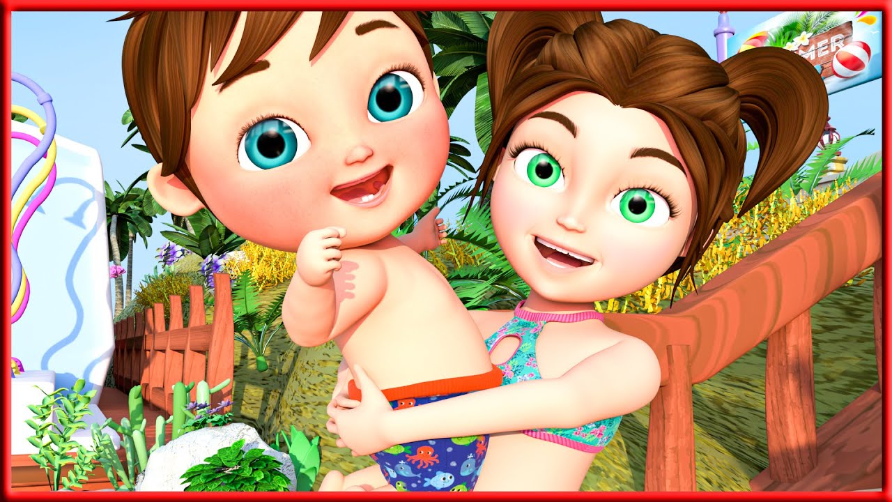The Boo Boo Song + Grocery Store Song | Nursery Rhymes & Kids Songs ...