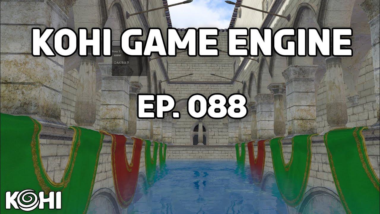 Preparing for Library Hot Reloading (Kohi Ep. 88, Live Stream 2023.02.01) - YouTube