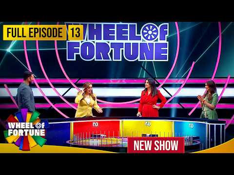 Akshay Kumar | Ep 13 | Bollywood industry की 3 popular wives आईं इस show पर! | Wheel of Fortune