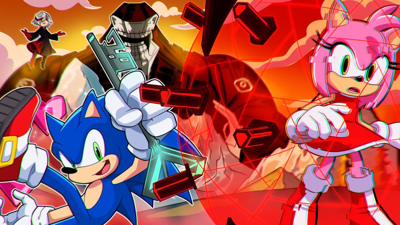 Sonic Frontiers Gameplay Episode 2 | New Adventures Await on the ...