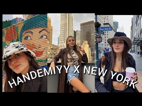 Handemiyy X NEW York