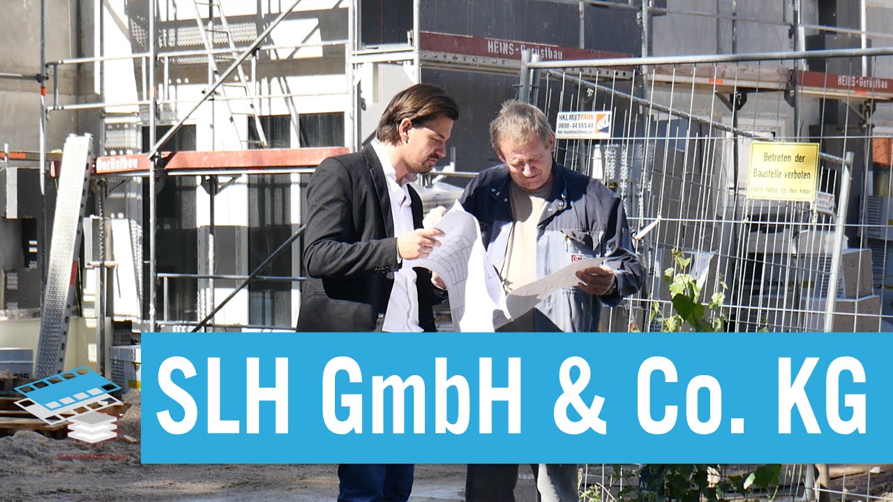 SLH GmbH & Co. KG | Unternehmensfilm - YouTube