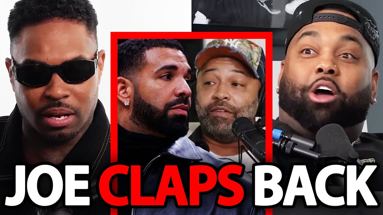 "Don't Post Me, N****!" - Joe Budden SLAMS Drake After Posting Him On ...