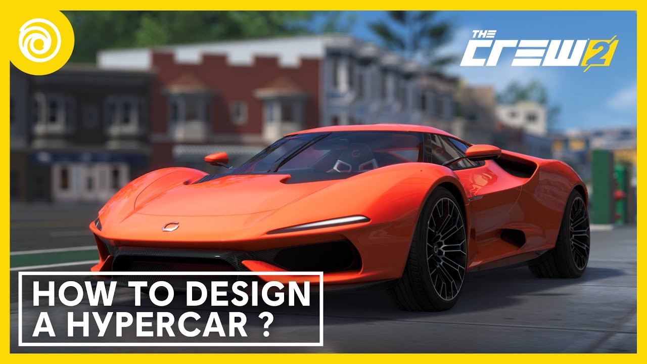 The Crew 2: Matteo Gentile Interview - Designing the Creator Tempesta ...