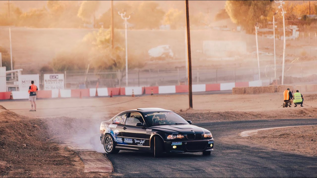 Drift Week 4 Ep 12 : Adams Track Takes Its Toll On Drift Week - YouTube