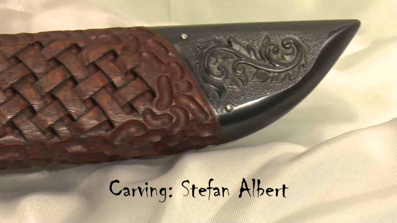 Automatic case knife - YouTube