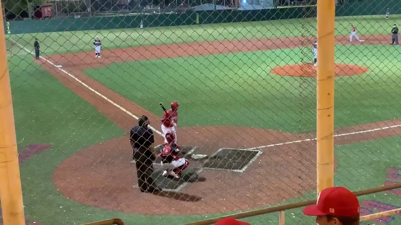 Kyle Walker/ Archbishop Rummel baseball 2020 - YouTube