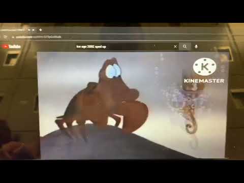 The Little Mermaid (1989) sped up