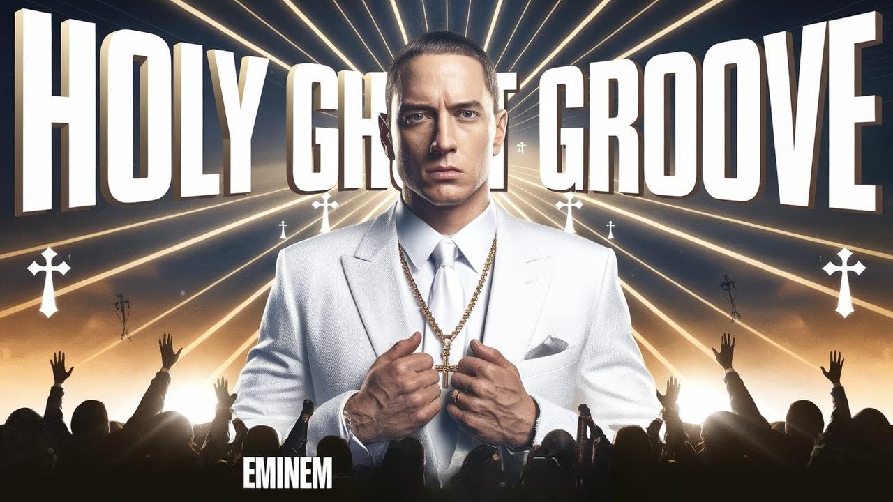 Eminem's EPIC Christian Rap Music Will Get You Moving! - YouTube