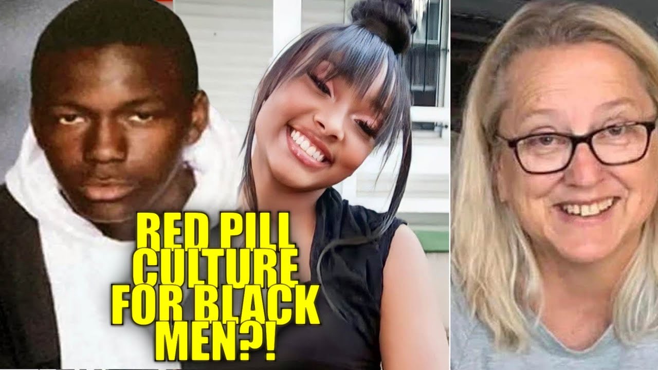 Ignoring Incel / Red Pill In The Black Community | Orlando Harris ...