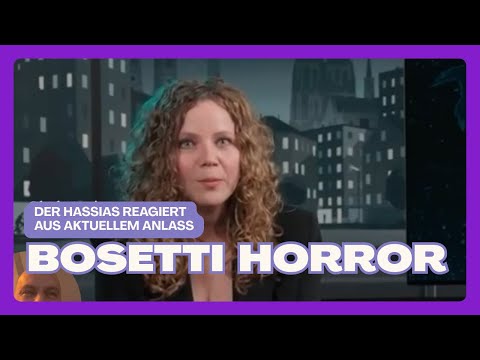 Hasstalavista - Serdar reagiert auf Klosetti