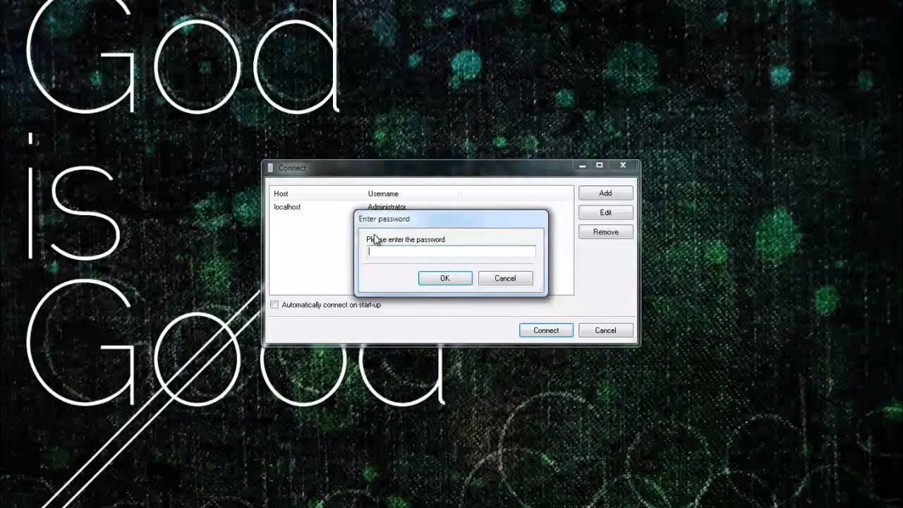 Setting Up An Email Server Using hMailserver and No IP - YouTube