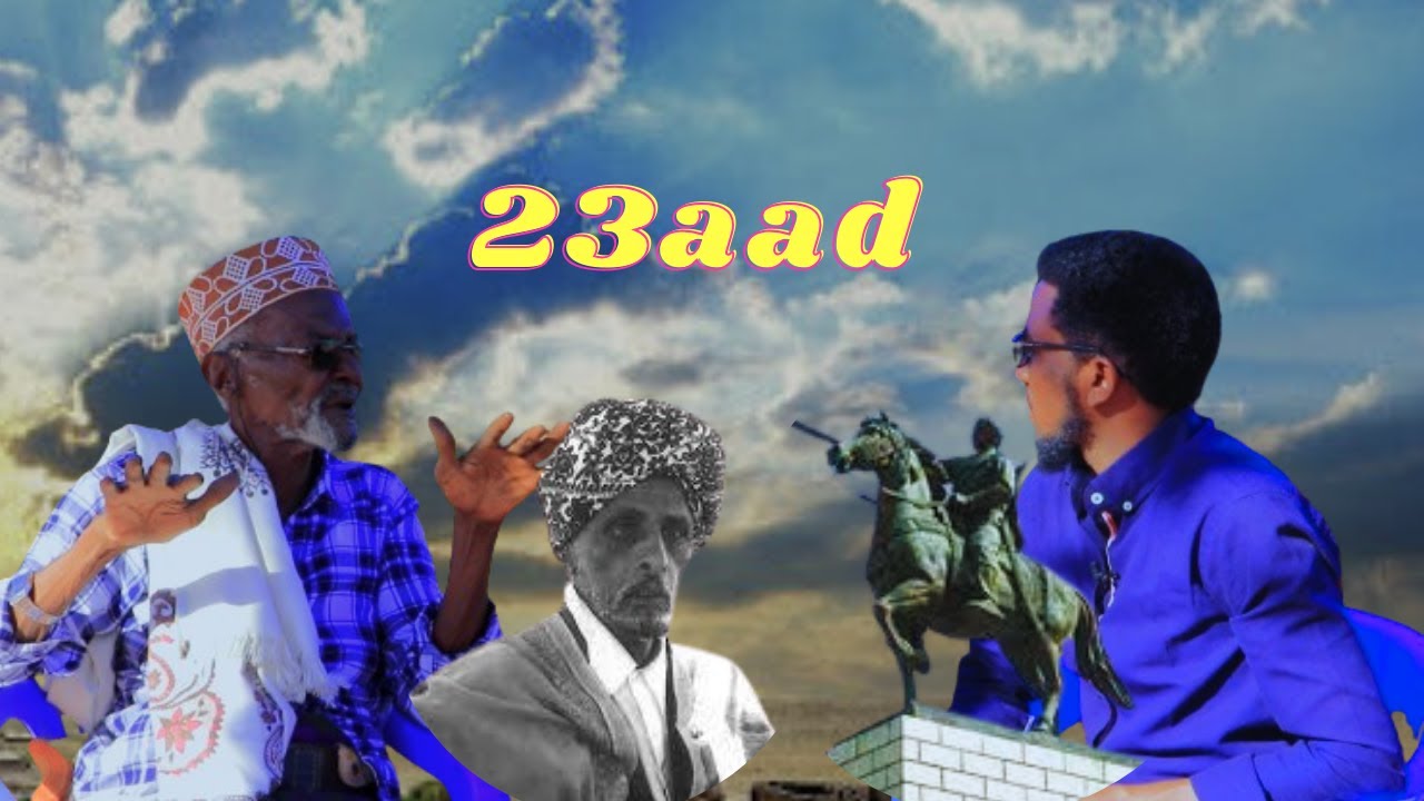 Maxamud cali shire & SayidMaxamed Wixii dhexmaray! Sheekoyin xisa badan ...