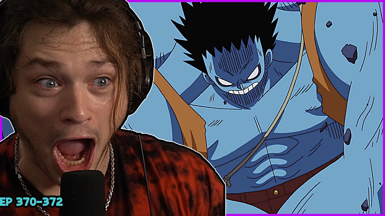 NIGHTMARE LUFFY DESTROYS MORIA AND OARS!! (one piece) - YouTube