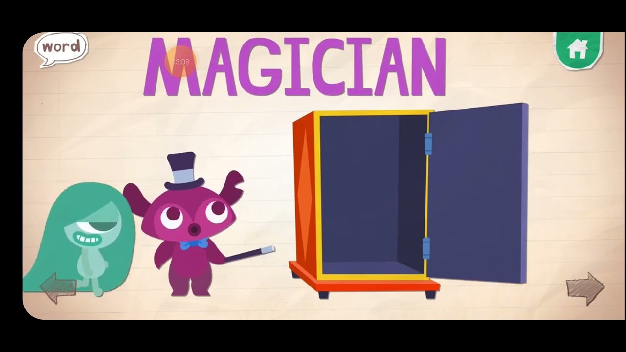 endless alphabet a-z - YouTube