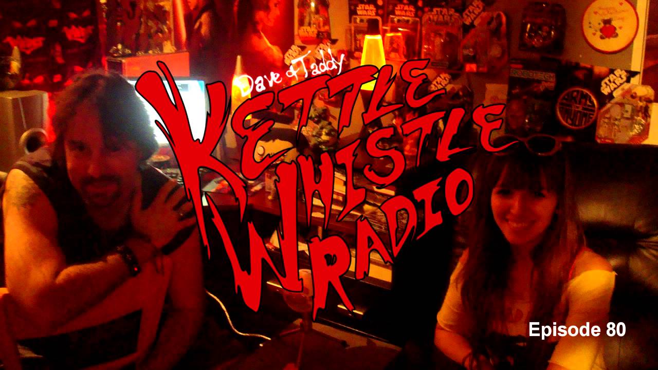Kettle Whistle Radio David Fairhead Heather Taddy Episode 80 - YouTube