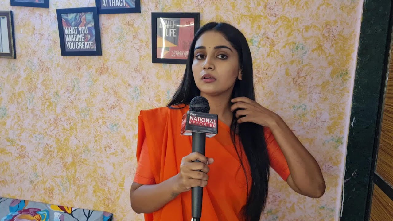 Mann Sunder Serial Actress Shruti Anand Full Exclusive Interview | Shruti Anand | Dangal TV ...