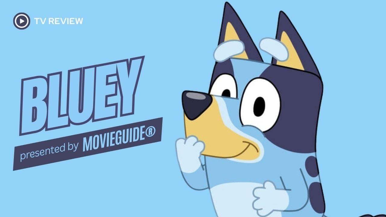 What Parents Need to Know: BLUEY REVIEW in 60 sec! - YouTube
