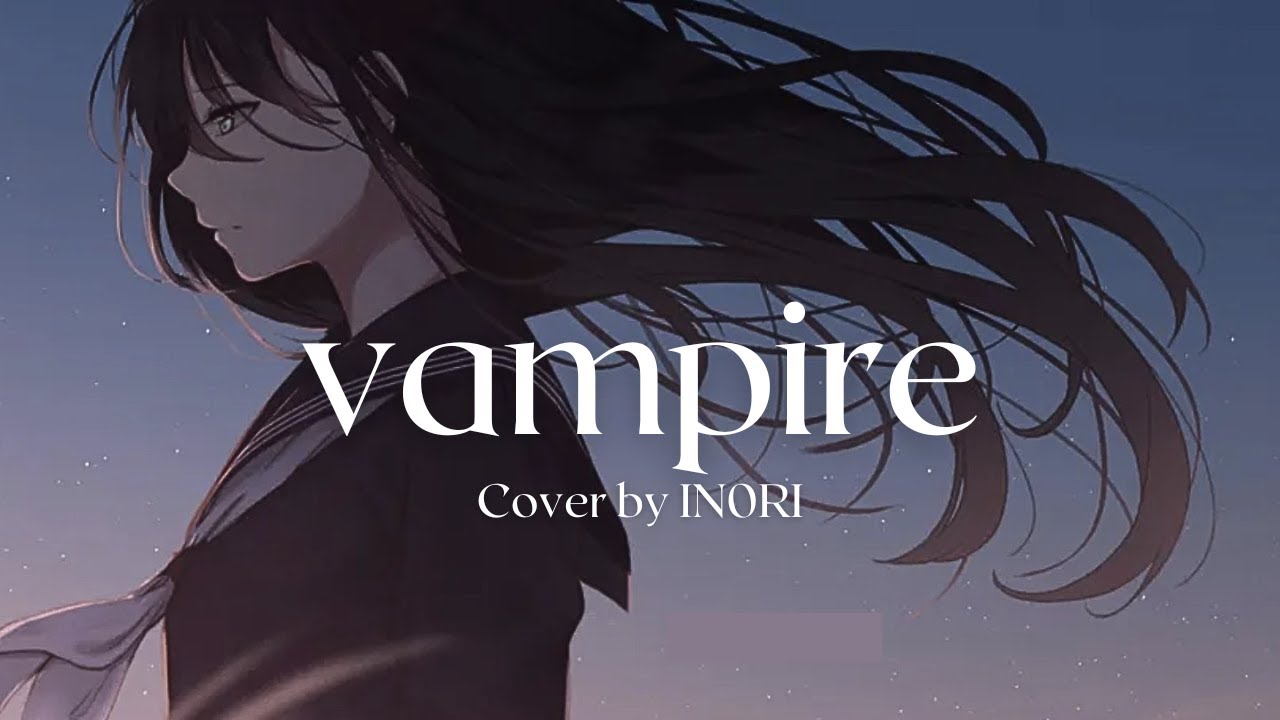 Olivia Rodrigo - "vampire" | Cover by IN0RI (Clean Piano ver.) - YouTube