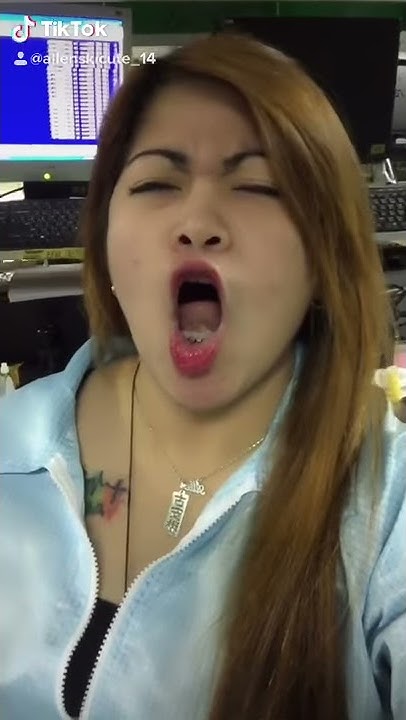 Tiktilaok Sabi Ng Manok Ahaha Youtube
