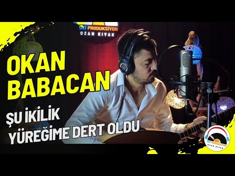 Okan Babacan Şu İkilik Yüreğime Dert Oldu - 2024 - Ozi Produksiyon