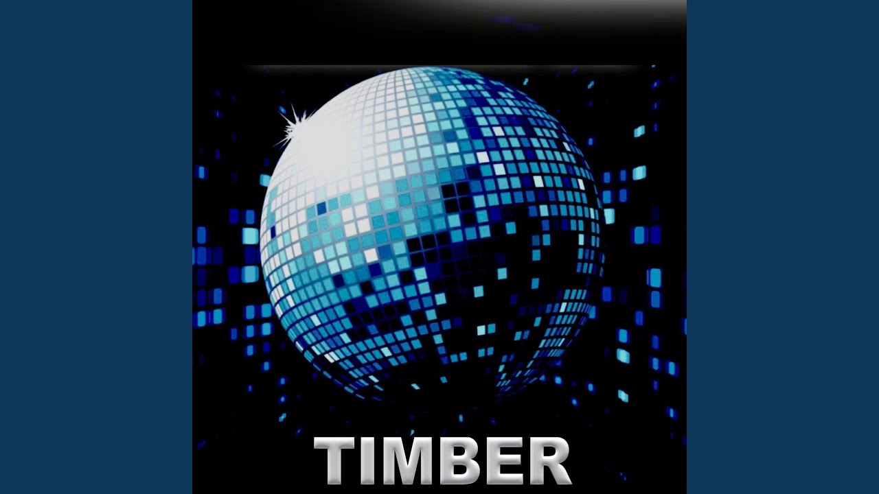 Timber (Karaoke Version) (Originally Performed By Pitbull & Kesha ...