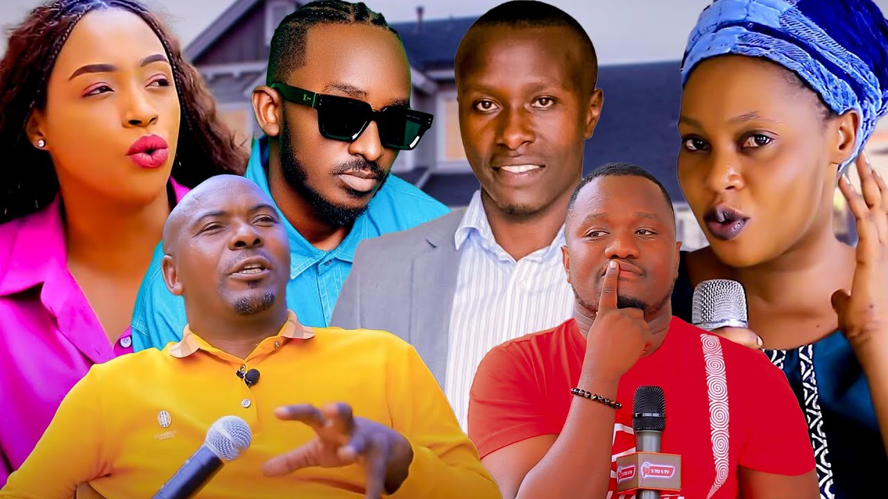 NINDAYA NKURU NGAYA AMAJWI YA CLARA YIBA AMAFARANGA UMUKOBWA😭PST CLAUDE ...