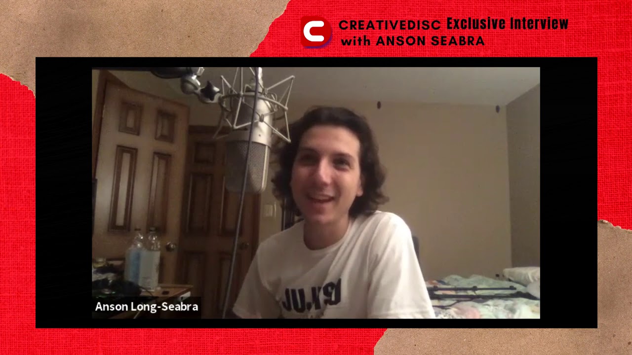 CreativeDisc Exclusive Interview With Anson Seabra: Lepas 'Hurricane ...