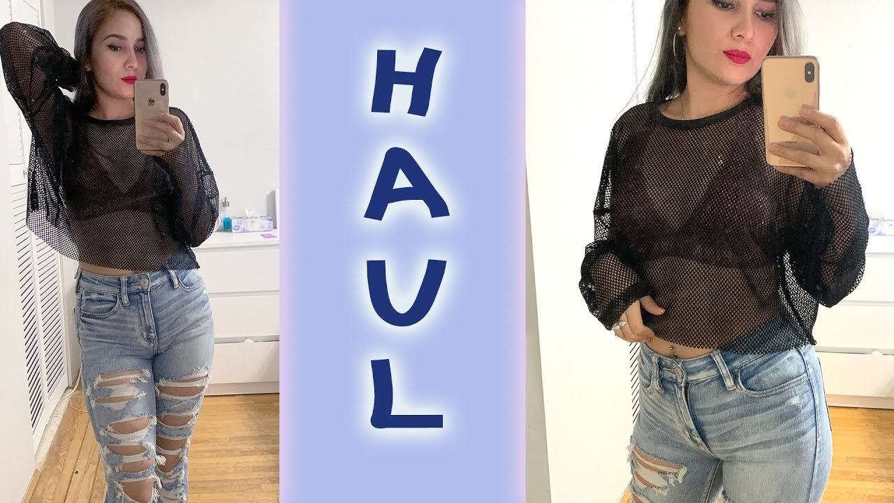 HAUL / UN POCO DE TODO !!! #HAUL - YouTube