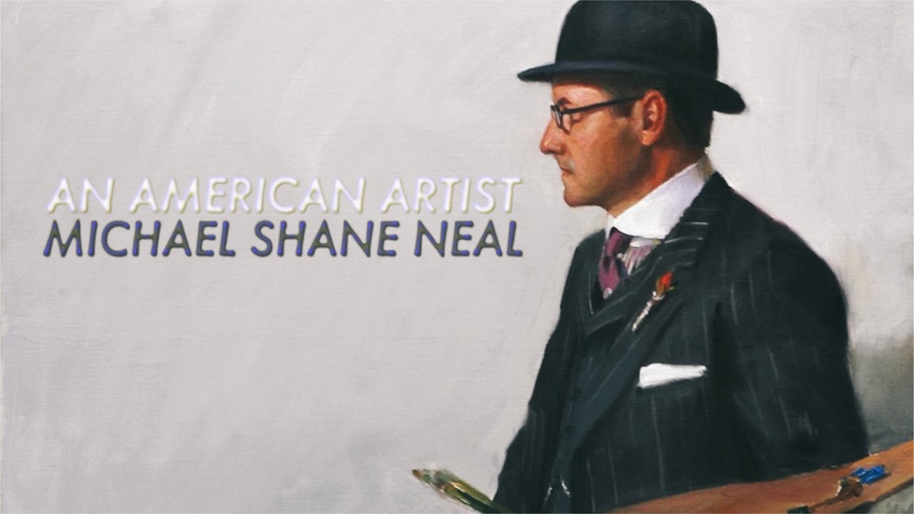 An American Artist: Michael Shane Neal - YouTube
